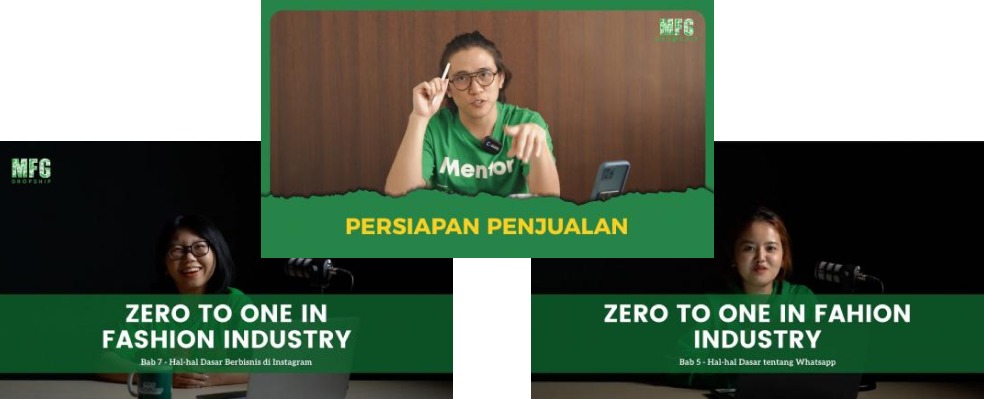 MFG Dropship - Subscription